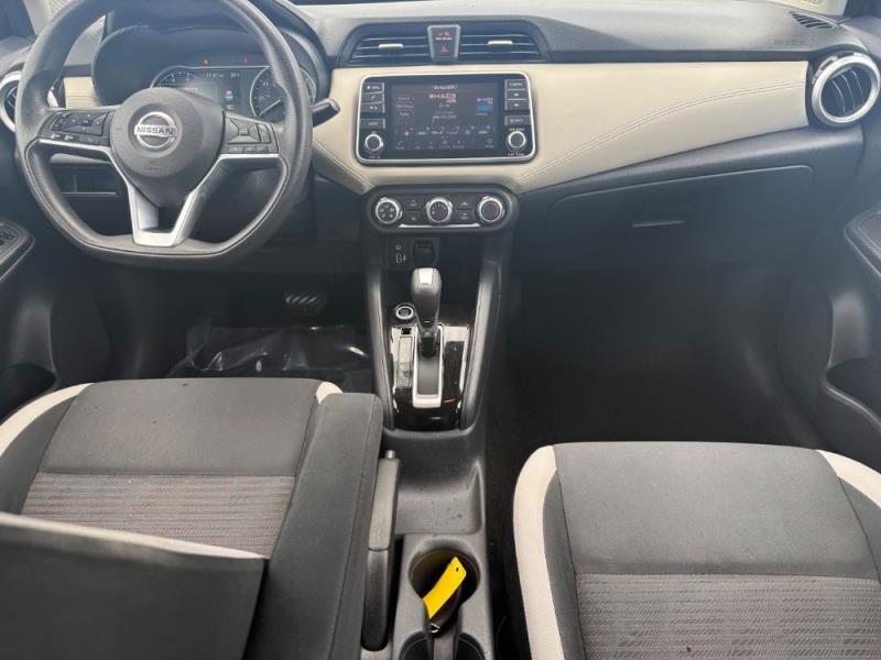 2020 Nissan Versa | America's Car-Mart