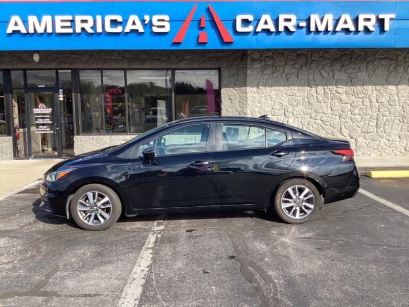 2020 Nissan Versa | America's Car-Mart