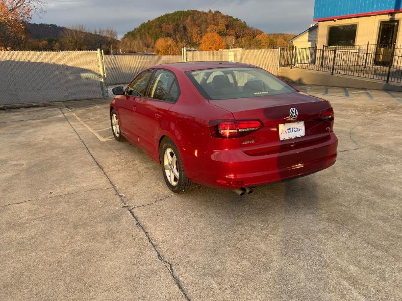 2016 Volkswagen Jetta | America's Car-Mart