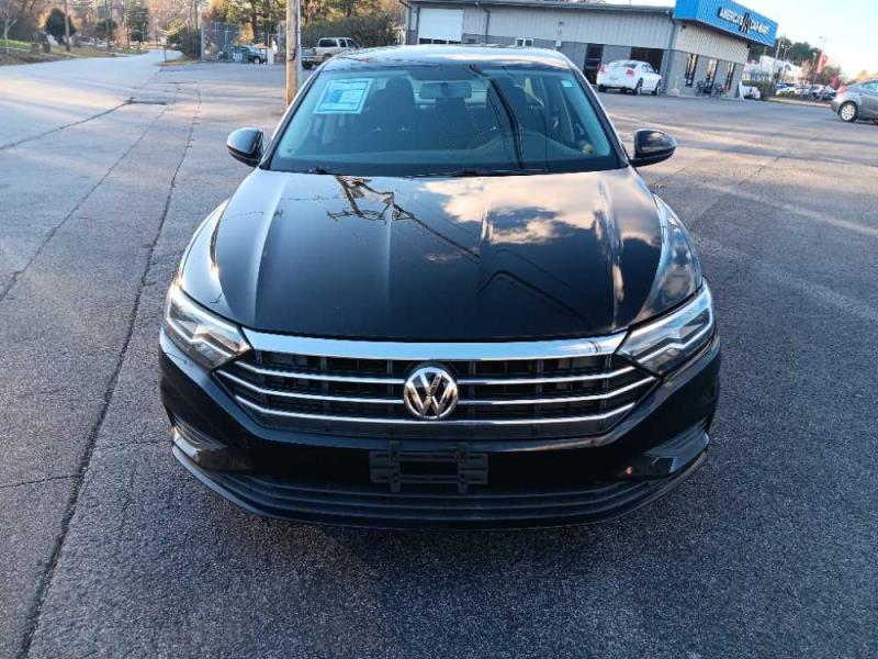 2019 Volkswagen Jetta | America's Car-Mart