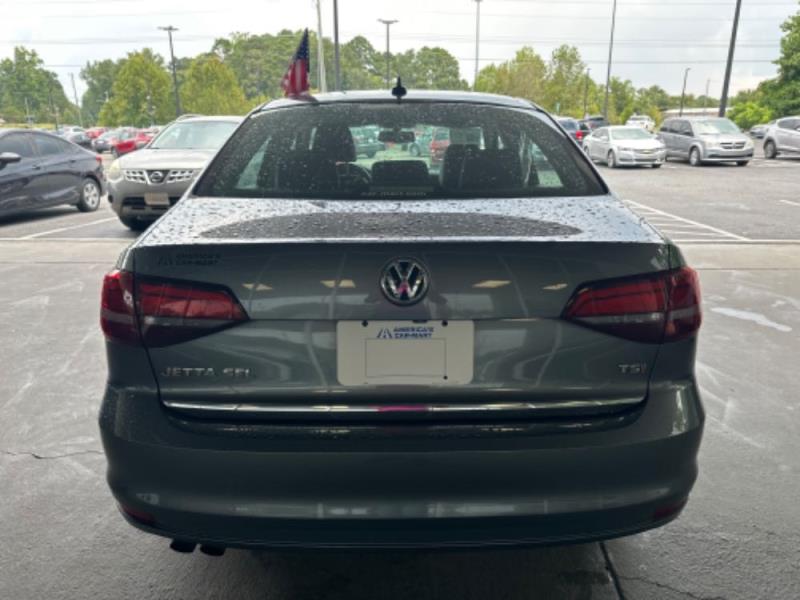 2017 Volkswagen Jetta | America's Car-Mart
