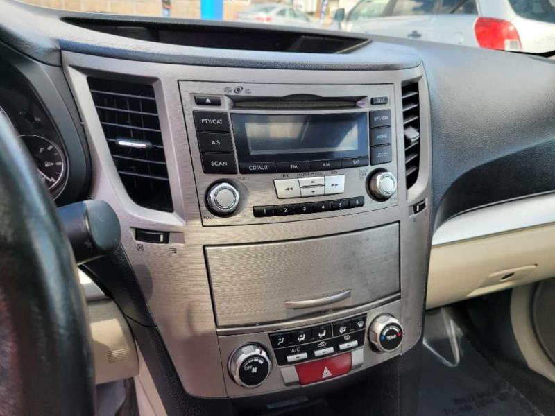 2012 Subaru Outback | America's Car-Mart