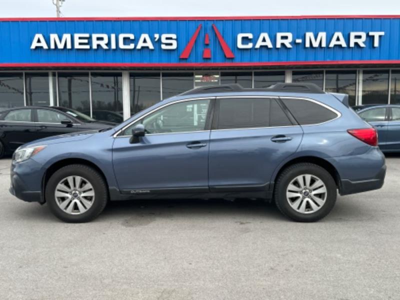 2018 Subaru Outback | America's Car-Mart