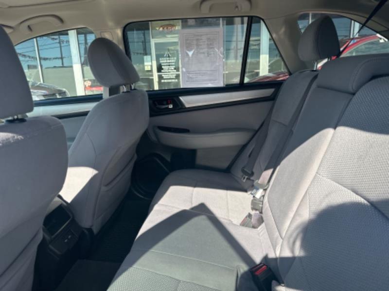 2018 Subaru Outback | America's Car-Mart