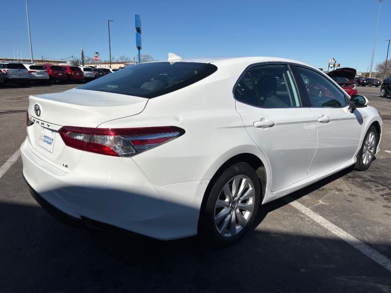 2020 Toyota Camry | America's Car-Mart