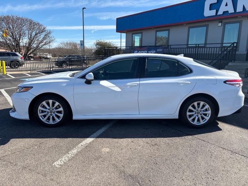 2020 Toyota Camry | America's Car-Mart