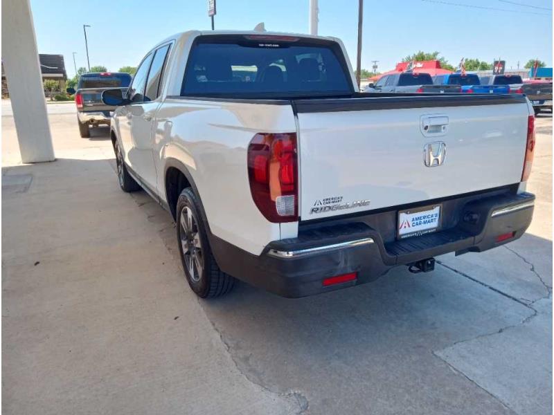 2017 Honda Ridgeline | America's Car-Mart