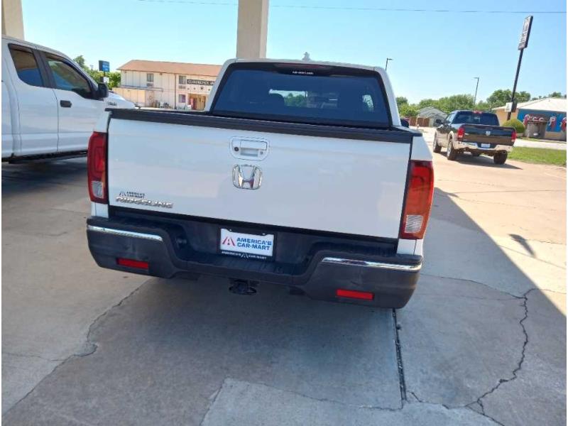 2017 Honda Ridgeline | America's Car-Mart