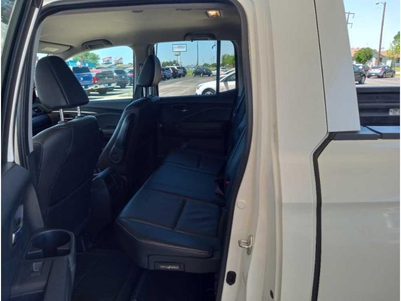 2017 Honda Ridgeline | America's Car-Mart