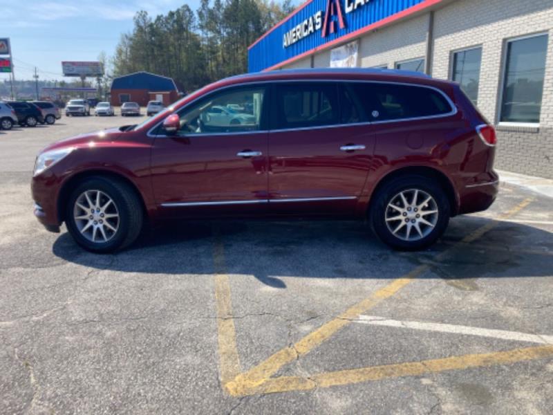 2016 Buick Enclave | America's Car-Mart