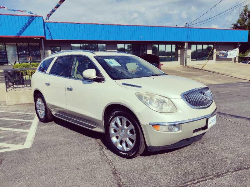 2012 Buick Enclave | America's Car-Mart
