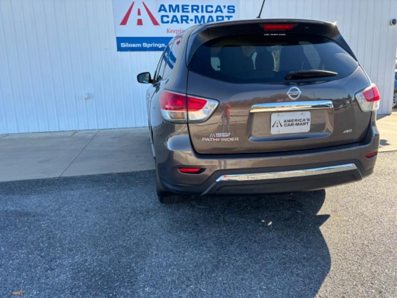 2015 Nissan Pathfinder | America's Car-Mart