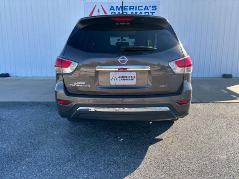 2015 Nissan Pathfinder | America's Car-Mart
