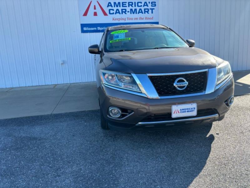 2015 Nissan Pathfinder | America's Car-Mart