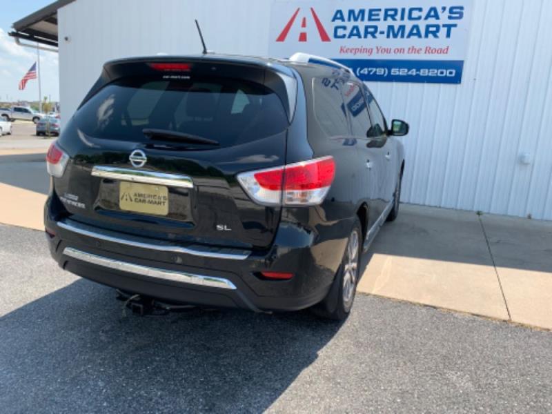 2016 Nissan Pathfinder | America's Car-Mart