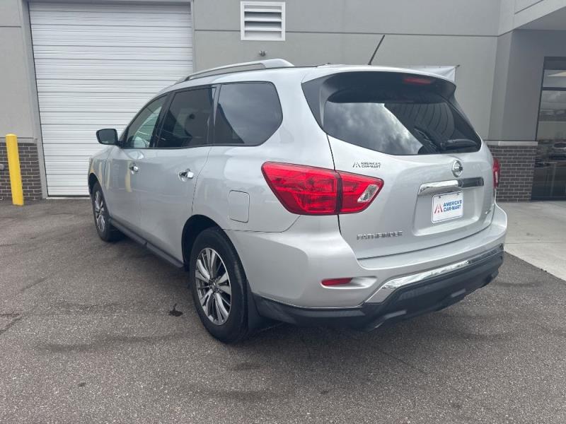 2018 Nissan Pathfinder | America's Car-Mart