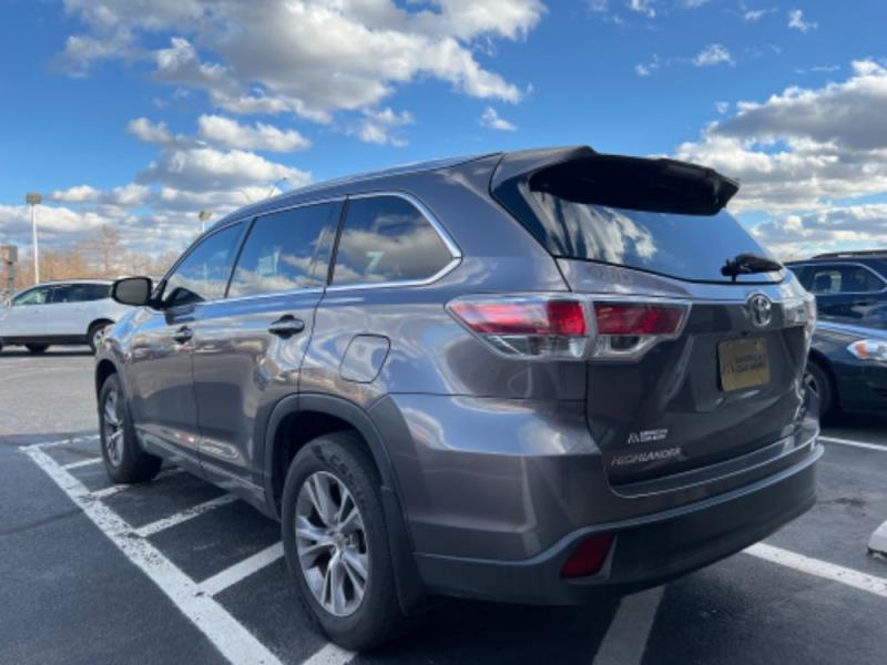 2014 Toyota Highlander | America's Car-Mart
