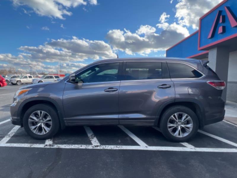 2014 Toyota Highlander | America's Car-Mart