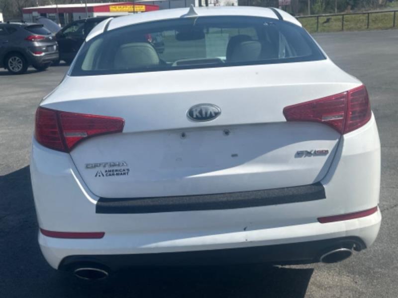 2013 Kia Optima | America's Car-Mart