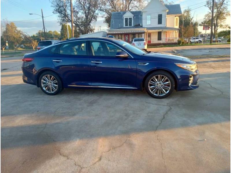 2017 Kia Optima | Taylor, TX | America's Car-Mart