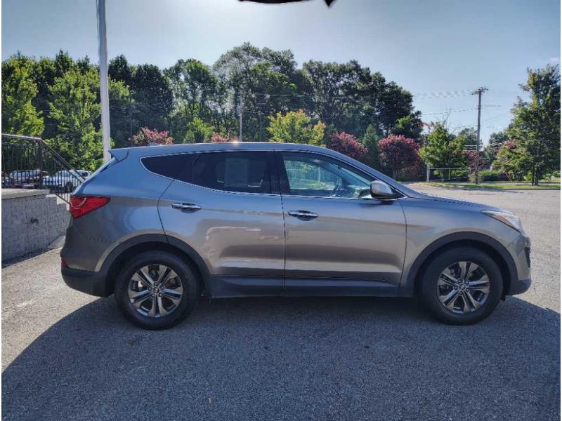 2015 Hyundai Santa Fe Sport | America's Car-Mart
