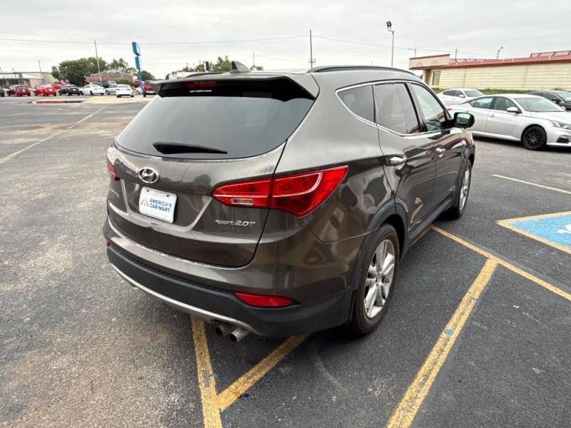 2013 Hyundai Santa Fe Sport | America's Car-Mart