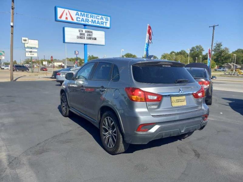 2019 Mitsubishi Outlander Sport | America's Car-Mart