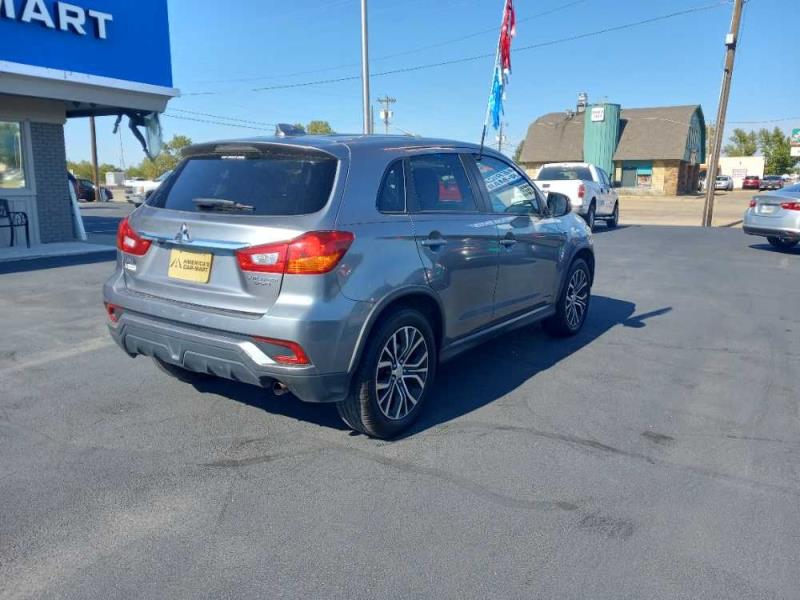 2019 Mitsubishi Outlander Sport | America's Car-Mart