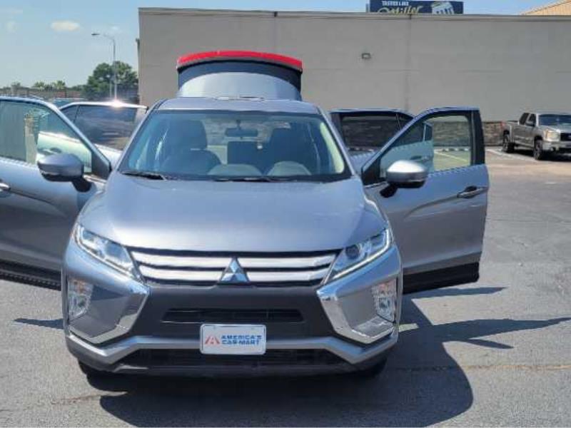 2020 Mitsubishi Eclipse Cross | America's Car-Mart
