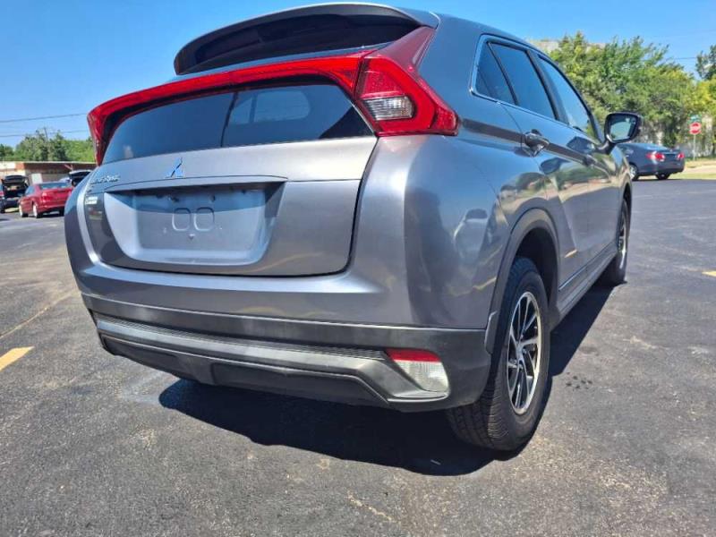 2020 Mitsubishi Eclipse Cross | America's Car-Mart