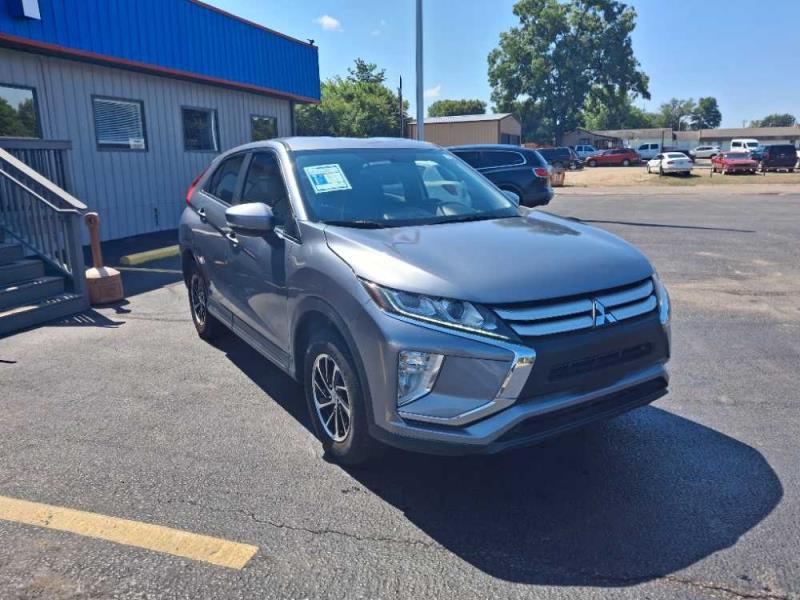 2020 Mitsubishi Eclipse Cross | America's Car-Mart