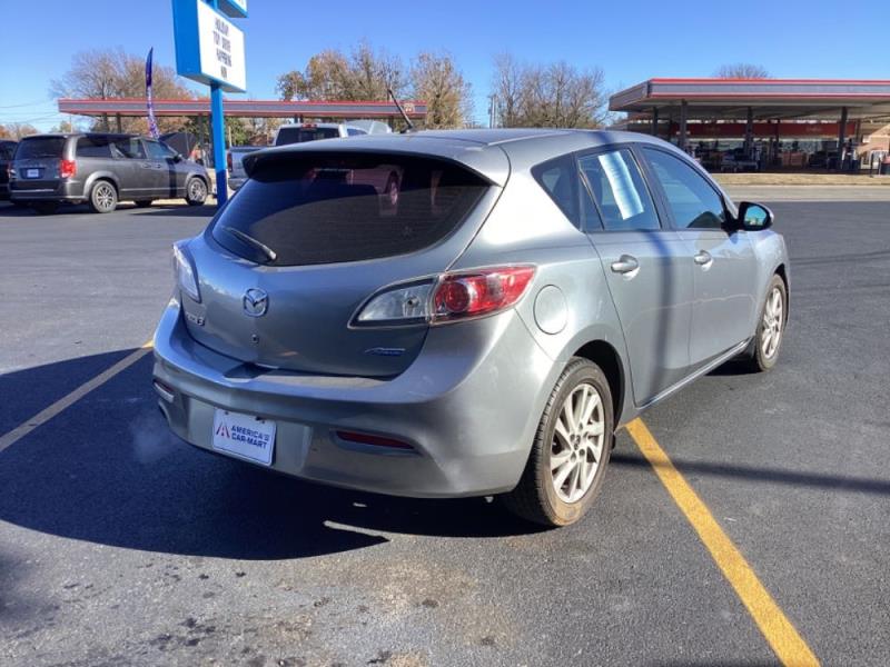 2013 Mazda Mazda3 | America's Car-Mart