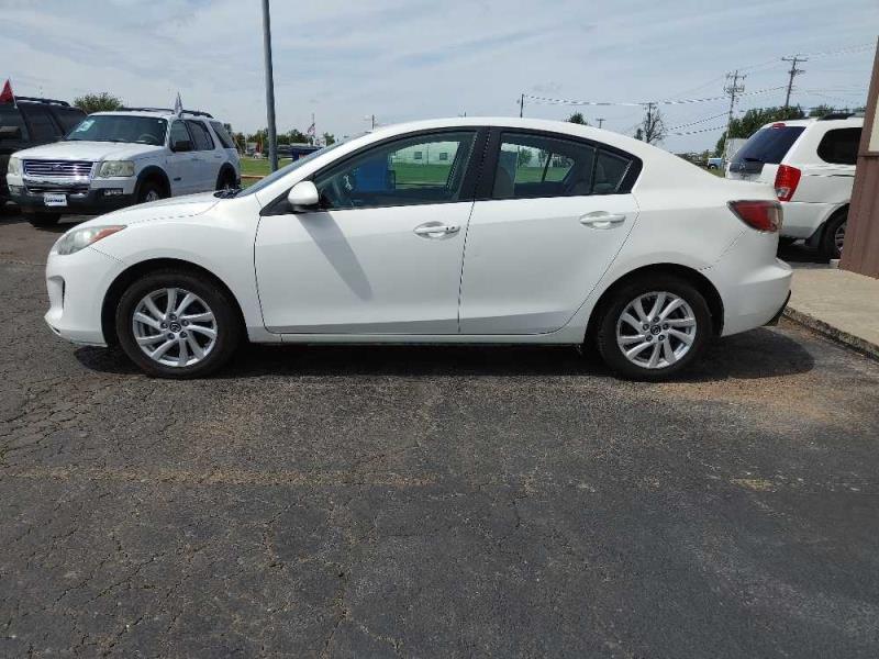 2013 Mazda Mazda3 | America's Car-Mart
