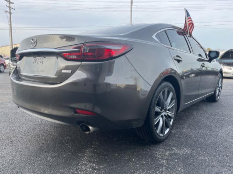 2018 Mazda Mazda6 | America's Car-Mart