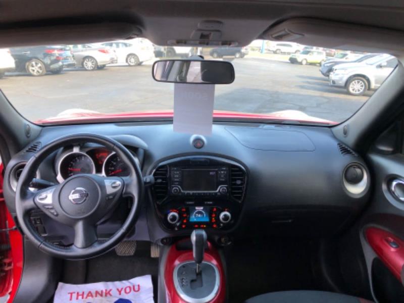 2015 Nissan JUKE | America's Car-Mart