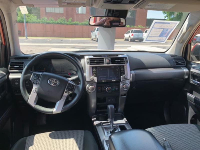 2021 Toyota 4Runner | America's Car-Mart