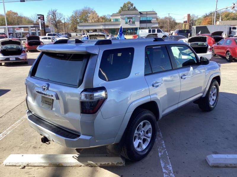 2020 Toyota 4Runner | Sapulpa, OK | America's Car-Mart