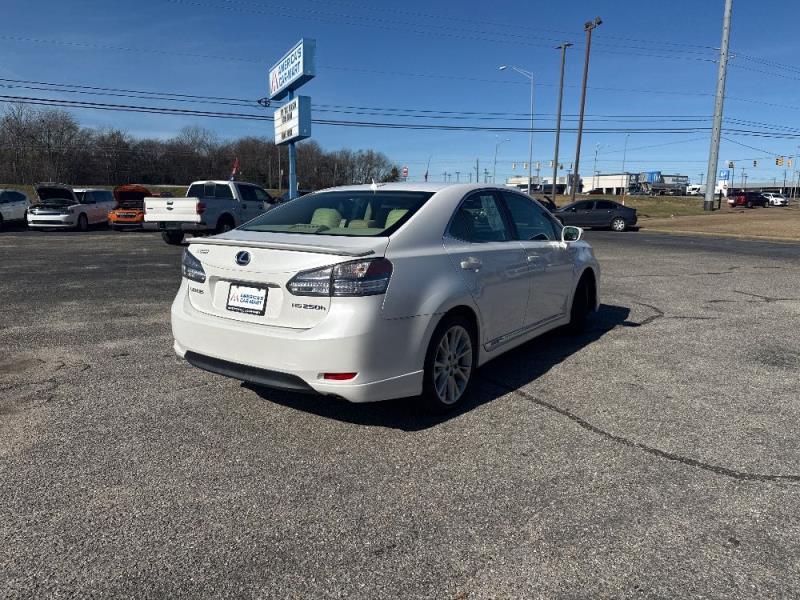 2010 Lexus HS 250h | America's Car-Mart