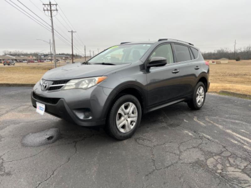 2014 Toyota RAV4 | America's Car-Mart