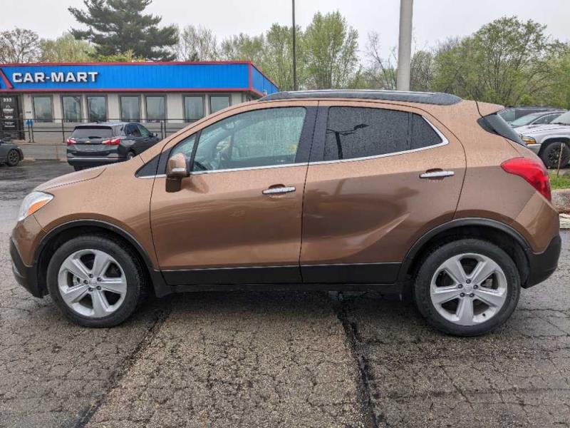 2016 Buick Encore | America's Car-Mart