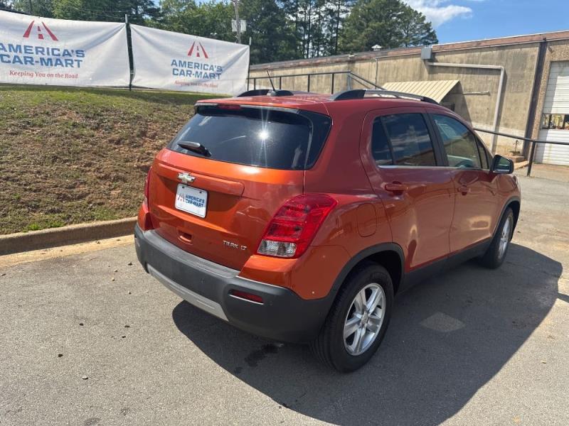 2015 Chevrolet Trax | America's Car-Mart