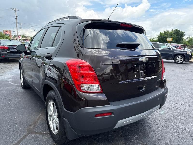 2015 Chevrolet Trax | America's Car-Mart