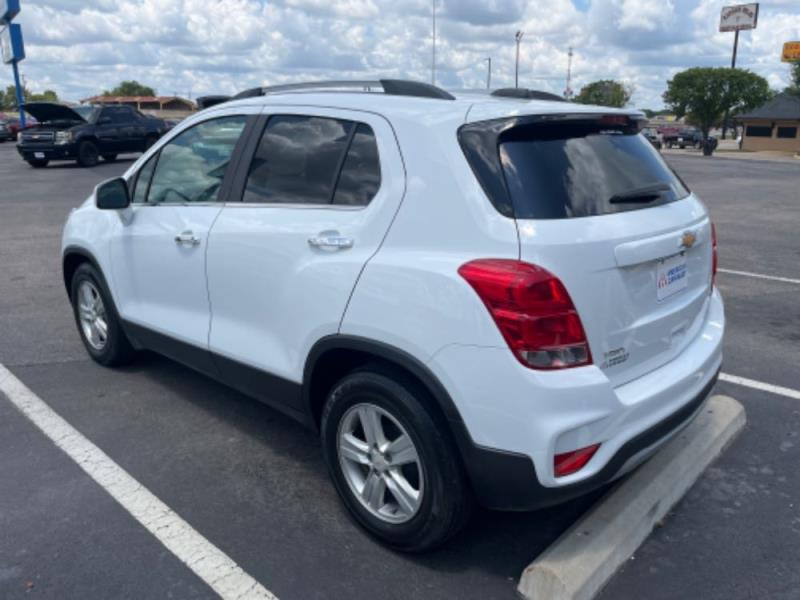 2019 Chevrolet Trax | America's Car-Mart