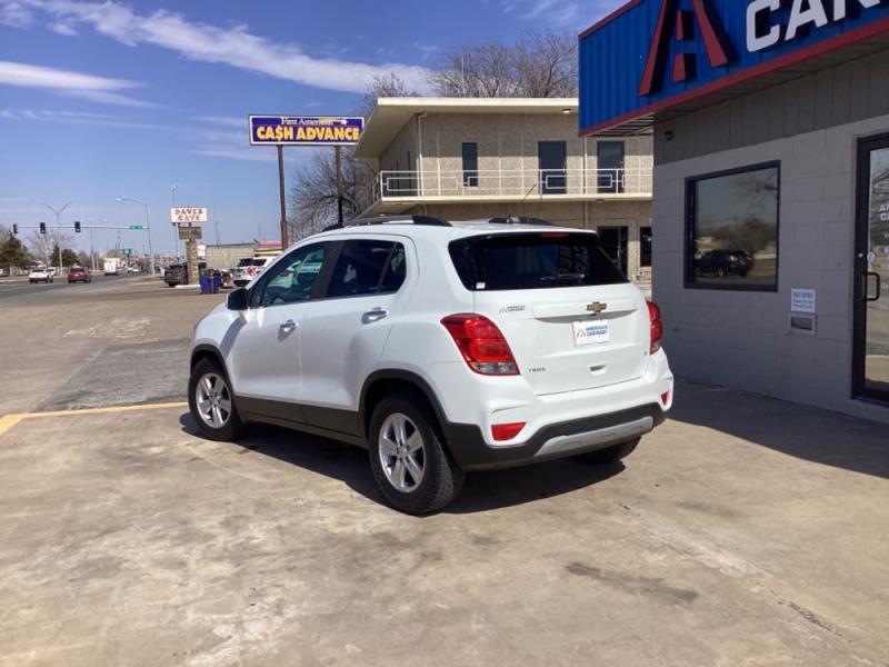 2019 Chevrolet Trax | America's Car-Mart