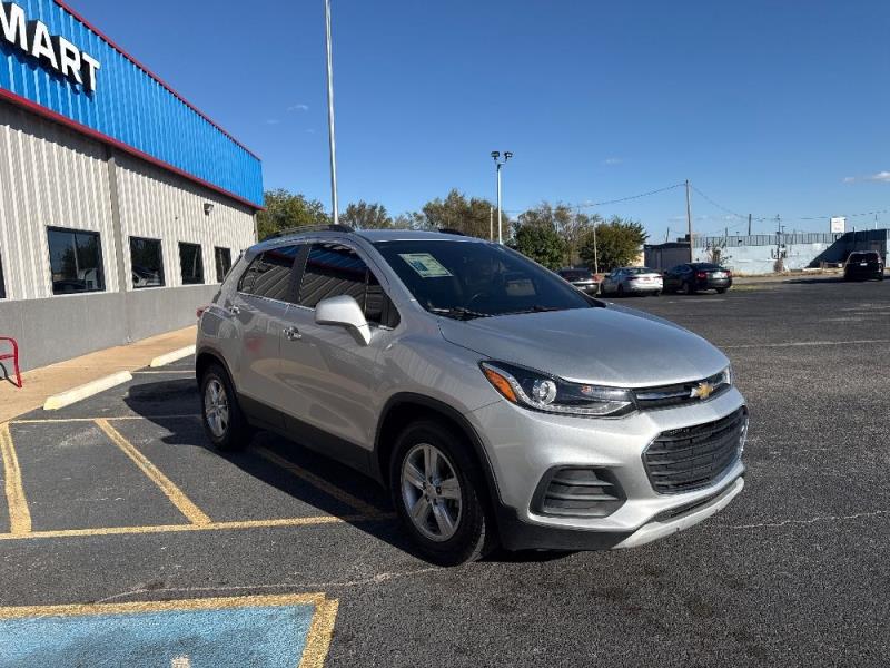 2019 Chevrolet Trax | America's Car-Mart