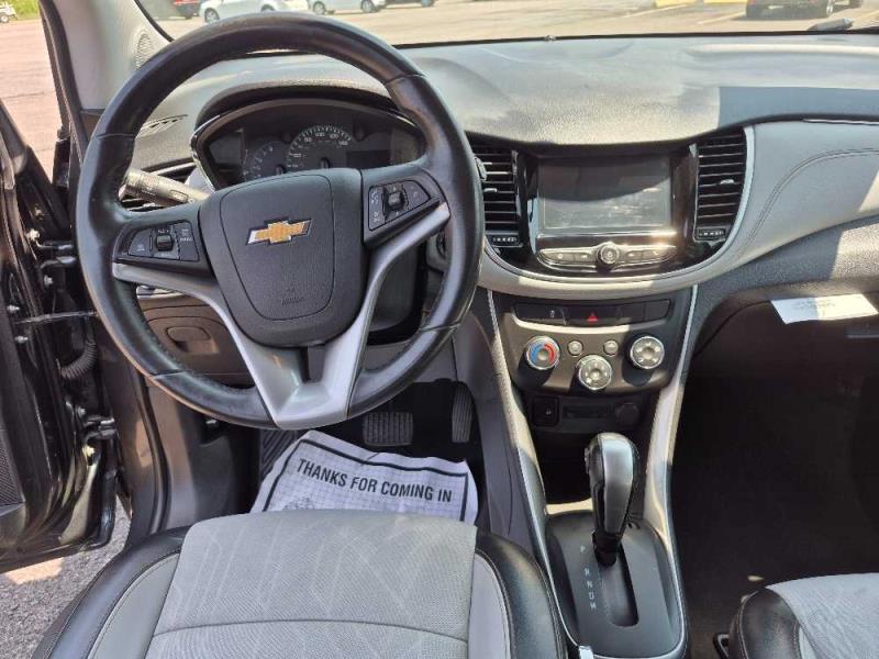 2017 Chevrolet Trax | America's Car-Mart