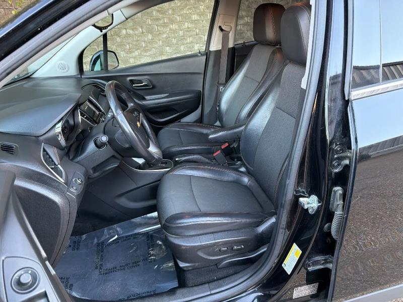 2019 Chevrolet Trax | Oxford, MS | America's Car-Mart