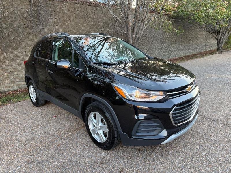 2019 Chevrolet Trax | Oxford, MS | America's Car-Mart