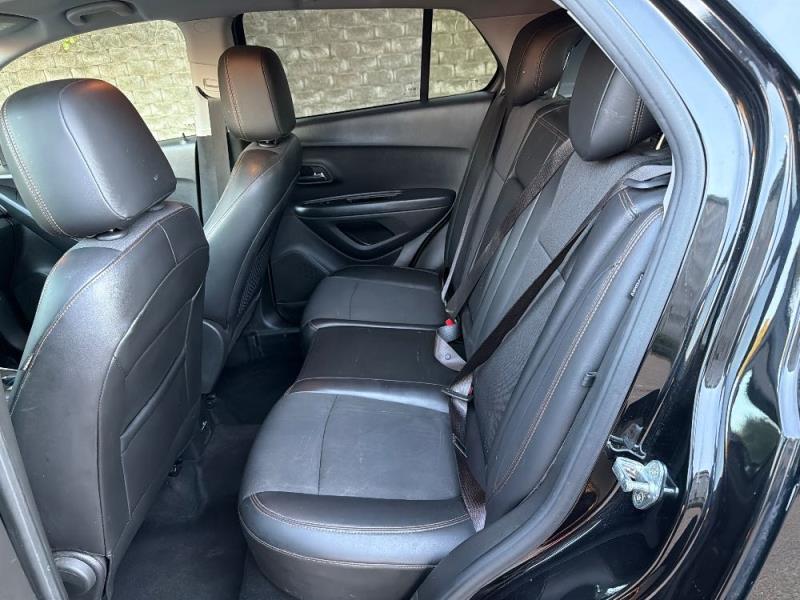 2019 Chevrolet Trax | Oxford, MS | America's Car-Mart