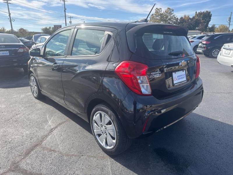 2017 Chevrolet Spark | Conway, AR | America's Car-Mart